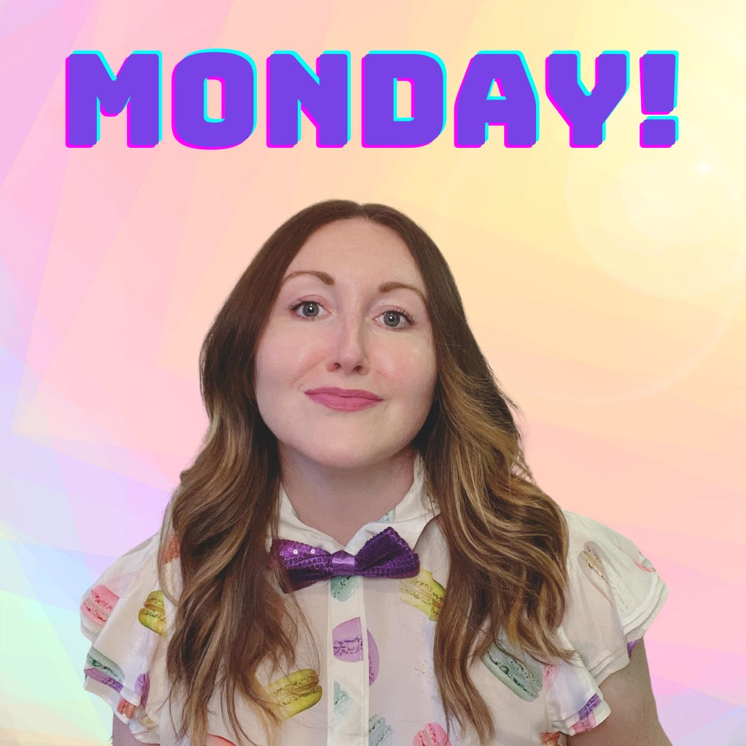 Rethinking Monday morning – How to Be Creative